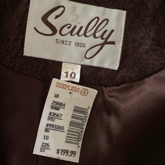 Scully | Jackets & Coats | Scully Suede Jacket | Poshmark